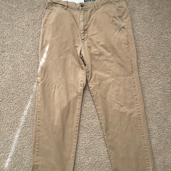 Polo Ralph Lauren | Pants | Polo Ralph Lauren Khaki Chino Pants Relaxed Fit | Poshmark